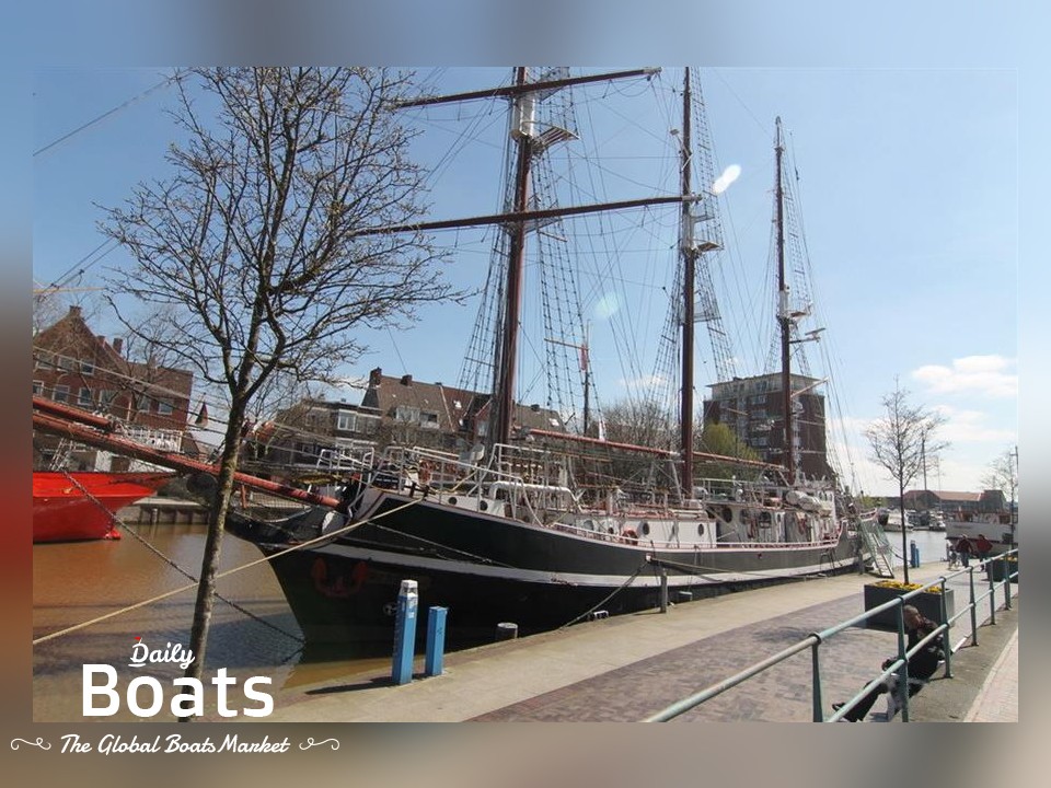 1950 Dwarsgetuigd Zeeschip Tall Ship for sale. View price, photos and ...