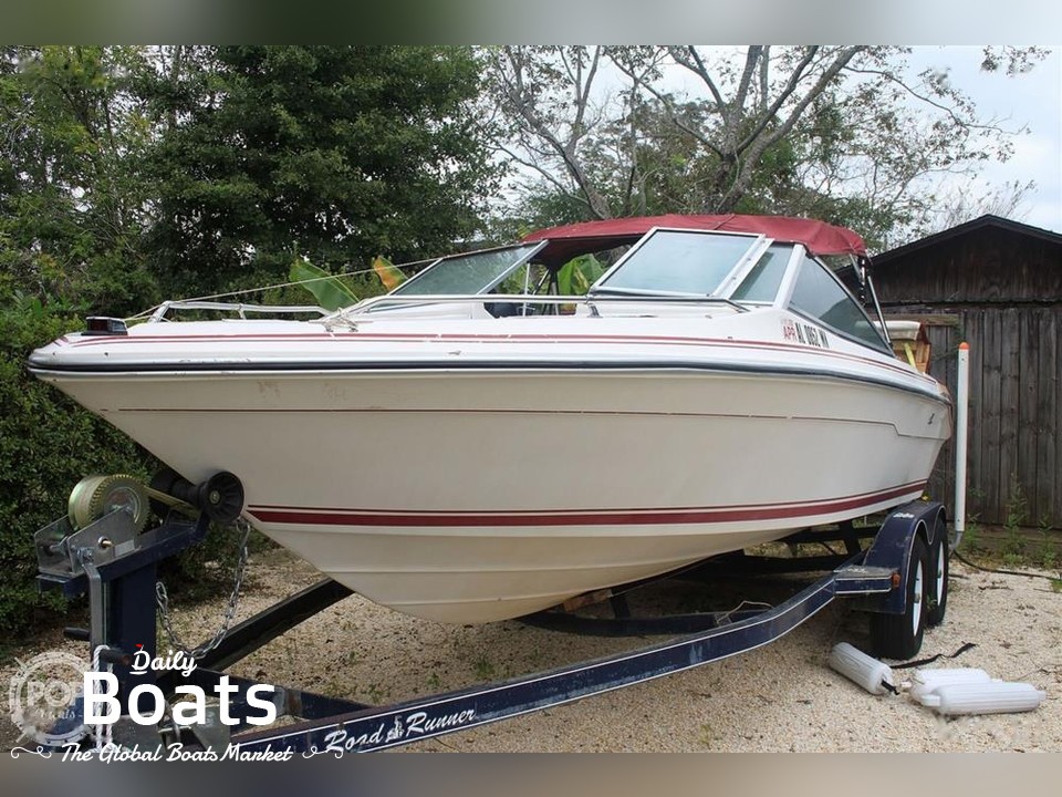 1989 Sea Ray Boats 20 for sale. View price, photos and Buy 1989 Sea Ray ...