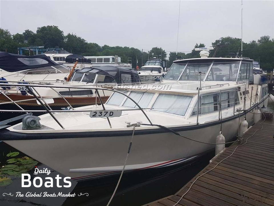 1971 Moonraker 36 Softrider for sale. View price, photos and Buy 1971 ...