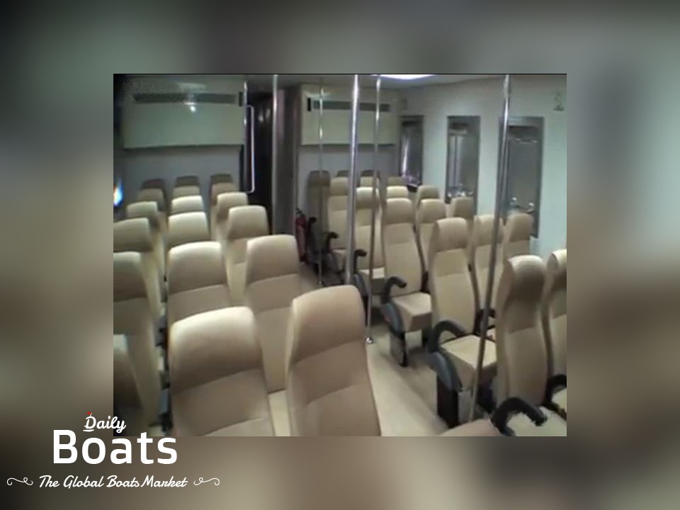 2013 Commercial Boats Rina Class Modern Supply-Crew for sale. View ...