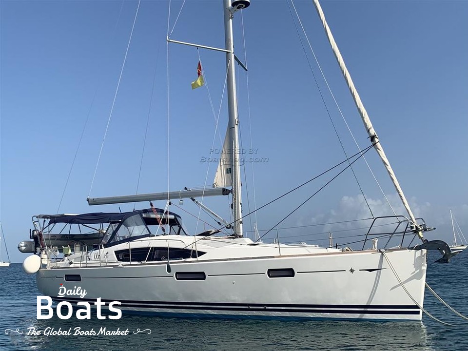 2010 Jeanneau Sun Odyssey 42 Ds for sale. View price, photos and Buy ...