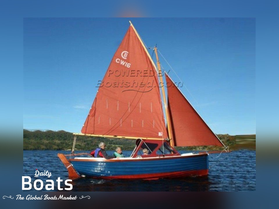 Character Boats Coastal 17 for sale. View price, photos and Buy ...