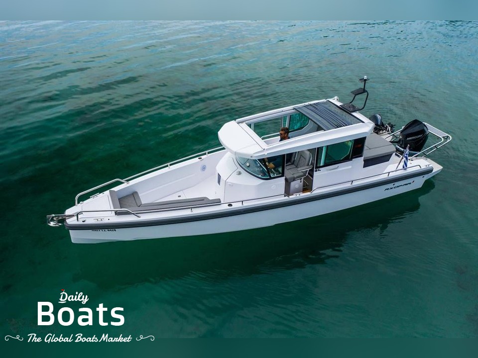 2019 Axopar Boats 28 Cabin for sale. View price, photos and Buy 2019 ...