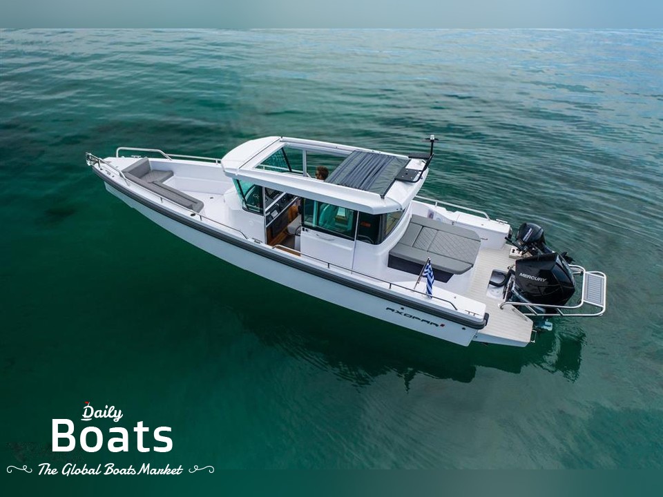 2019 Axopar Boats 28 Cabin for sale. View price, photos and Buy 2019 ...