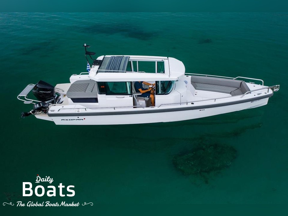 2019 Axopar Boats 28 Cabin for sale. View price, photos and Buy 2019 ...