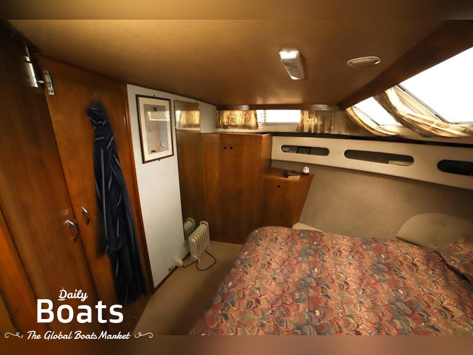 1980 Princess 41 for sale. View price, photos and Buy 1980 Princess 41 ...