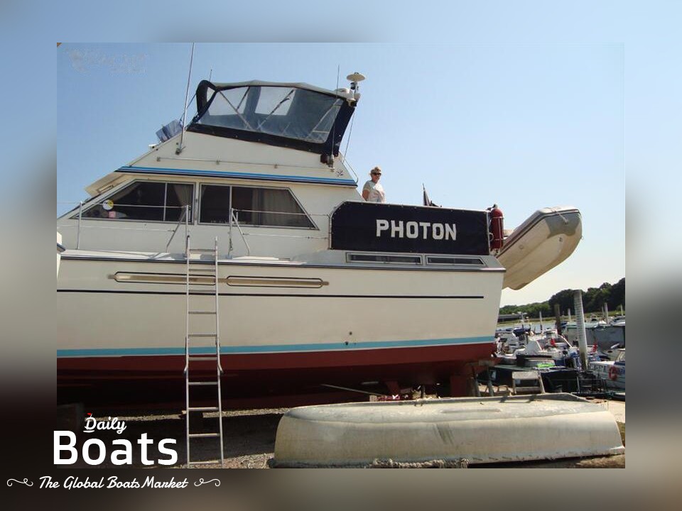 1980 Princess 41 for sale. View price, photos and Buy 1980 Princess 41 ...