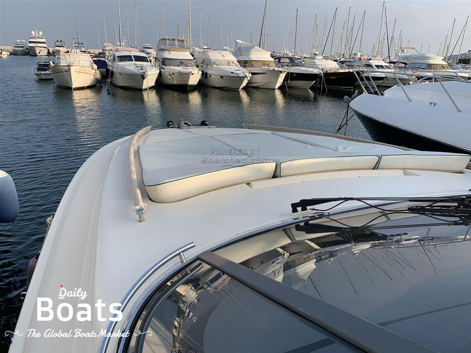 1996 Riva 54 Aquarius for sale. View price, photos and Buy 1996 Riva 54 ...