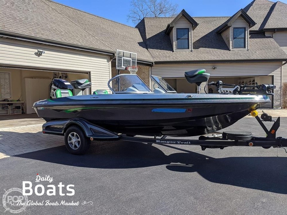 2016 Ranger Boats 190 Ls Reata for sale. View price, photos and Buy ...