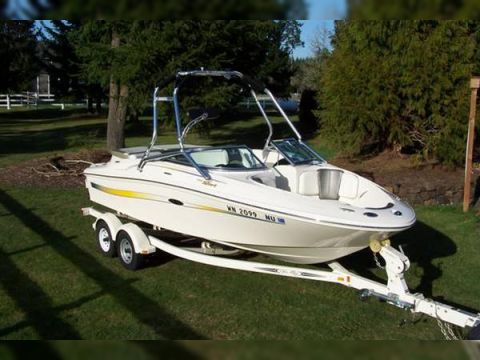 2006 Sea Ray 195 Sport for sale. View price, photos and Buy 2006 Sea ...