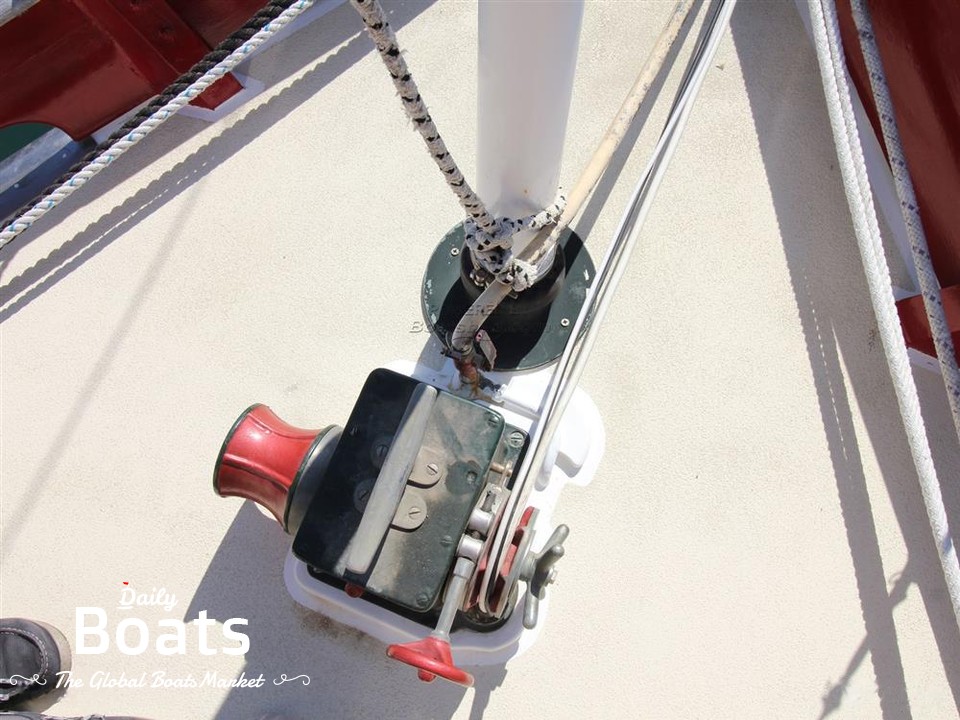 1967 Chinese Junk Triple Masted for sale. View price, photos and Buy ...