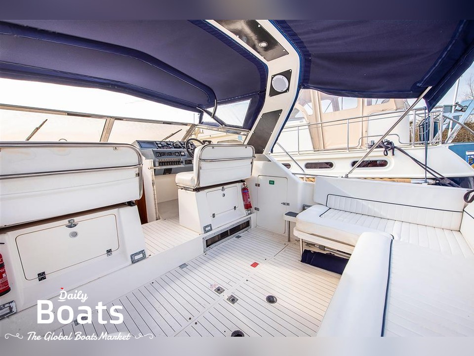 1991 Princess Riviera 286 for sale. View price, photos and Buy 1991 ...