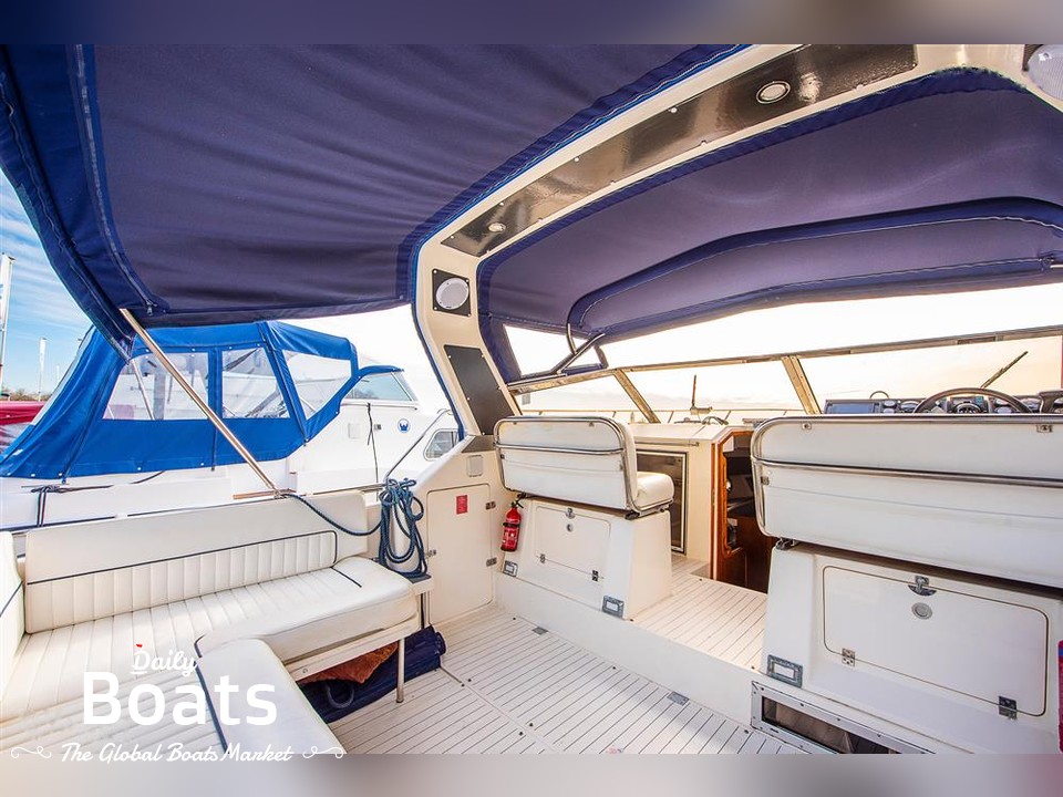 1991 Princess Riviera 286 for sale. View price, photos and Buy 1991 ...