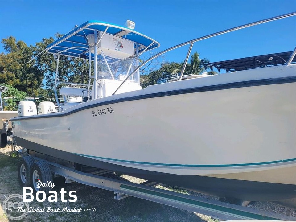 1997 Dusky Marine 25 for sale. View price, photos and Buy 1997 Dusky ...