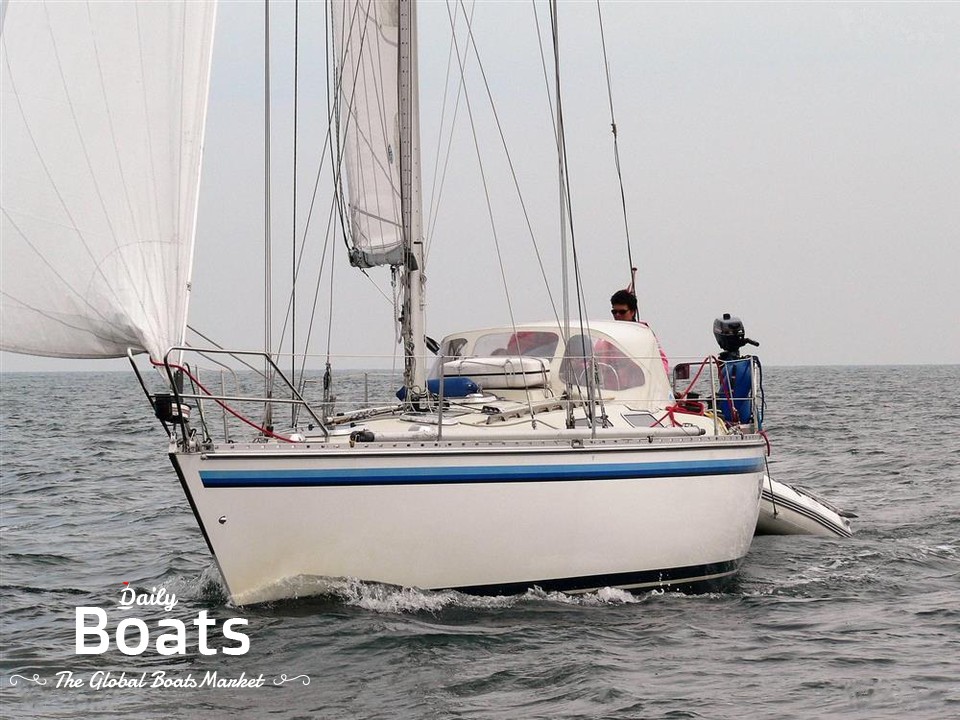 1982 Granada 35 for sale. View price, photos and Buy 1982 Granada 35 ...