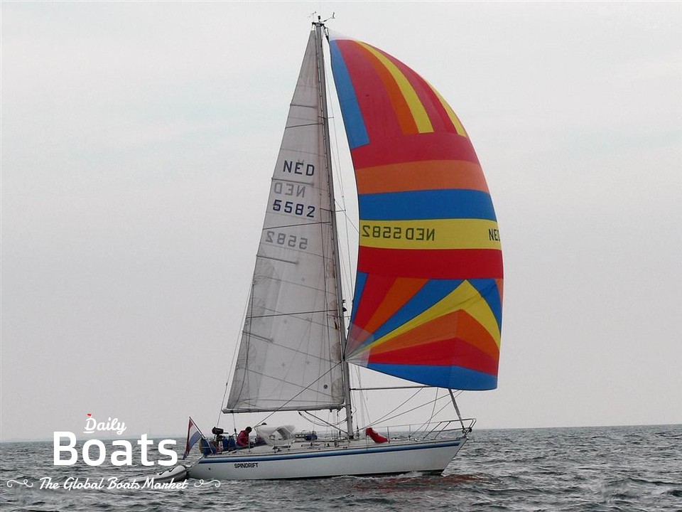 1982 Granada 35 for sale. View price, photos and Buy 1982 Granada 35 ...