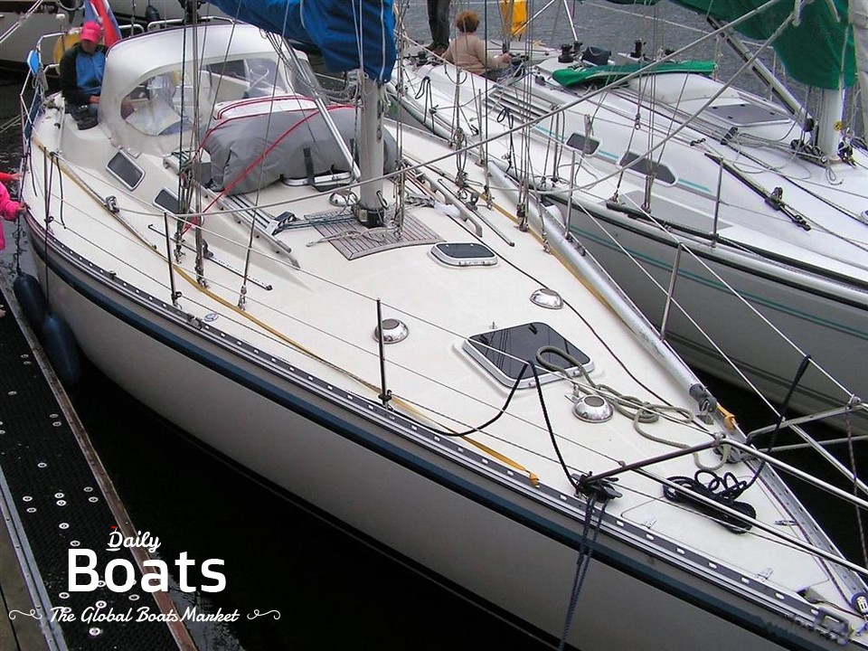 1982 Granada 35 for sale. View price, photos and Buy 1982 Granada 35 ...