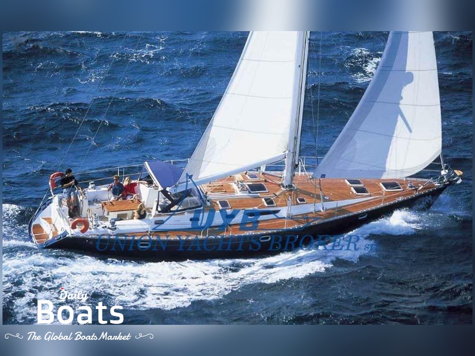 2003 Jeanneau Sun Odyssey 52.2 for sale. View price, photos and Buy ...