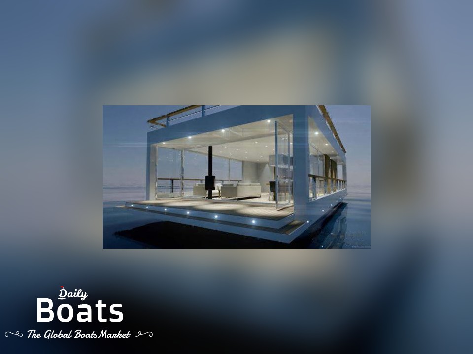 2022 The Yacht House 70 Houseboat for sale. View price, photos and Buy ...