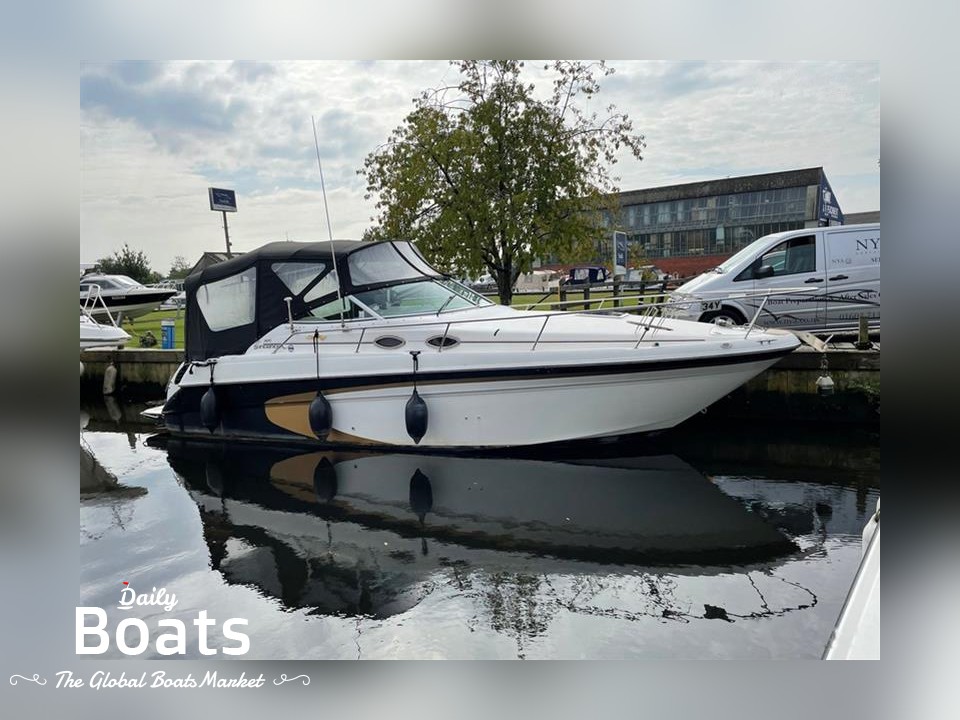 1998 Sea Ray Boats 270 for sale. View price, photos and Buy 1998 Sea ...