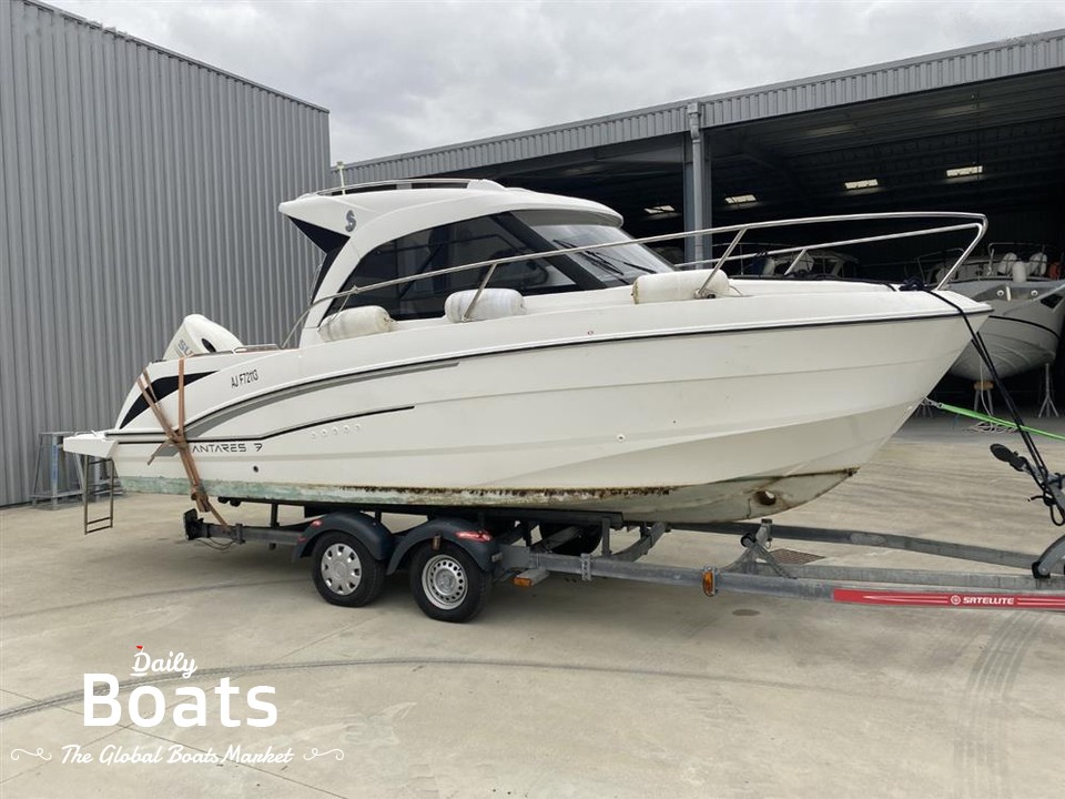 2018 Bénéteau Boats Antares 780 for sale. View price, photos and Buy ...