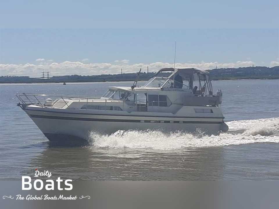 1973 Broom 35 European for sale. View price, photos and Buy 1973 Broom ...