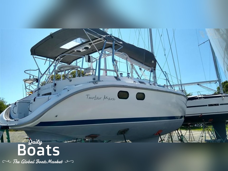 2001 Hunter 380 for sale. View price, photos and Buy 2001 Hunter 380 ...