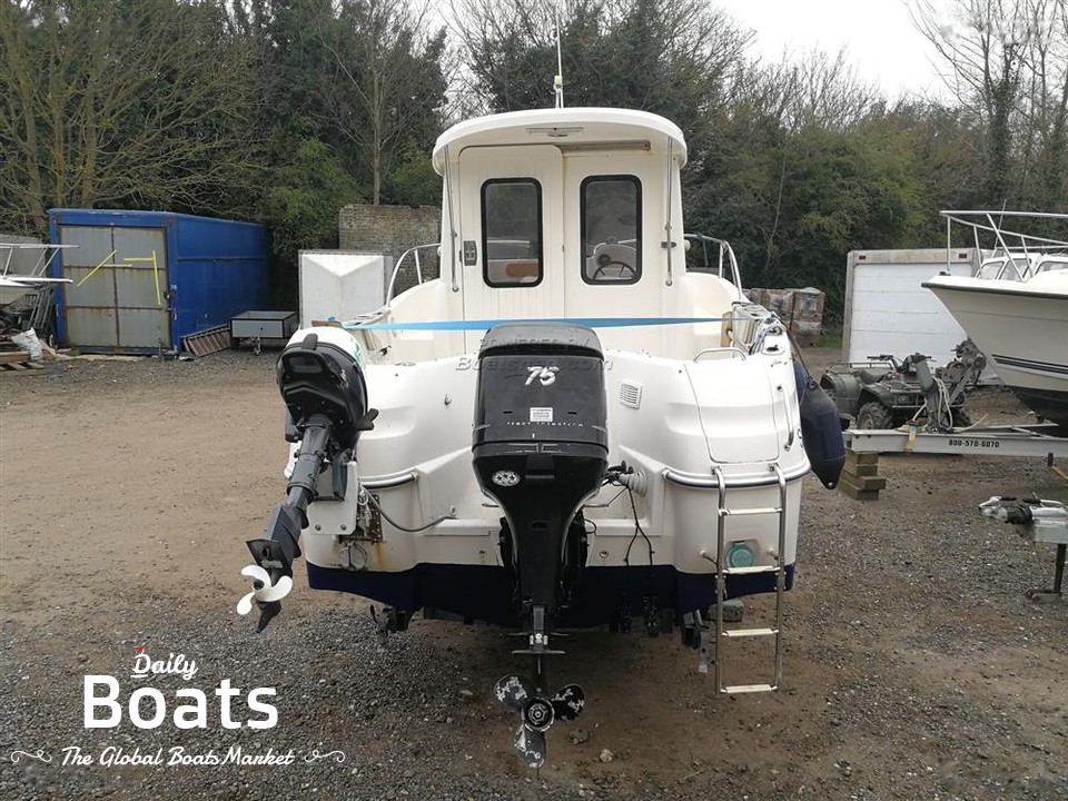 2007 Quicksilver Boats 580 Pilothouse for sale. View price, photos and ...