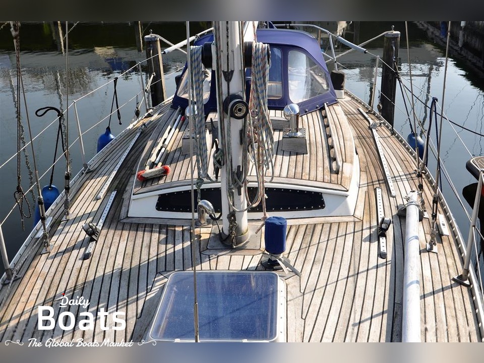 1980 Koopmans 33 for sale. View price, photos and Buy 1980 Koopmans 33 ...