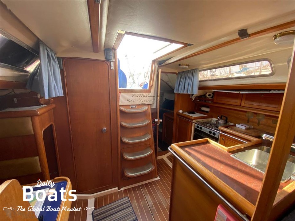 1991 Westerly Typhoon 37 for sale. View price, photos and Buy 1991 ...