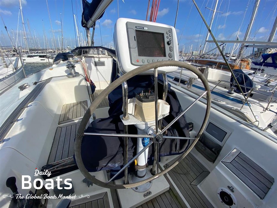 1991 Westerly Typhoon 37 for sale. View price, photos and Buy 1991 ...