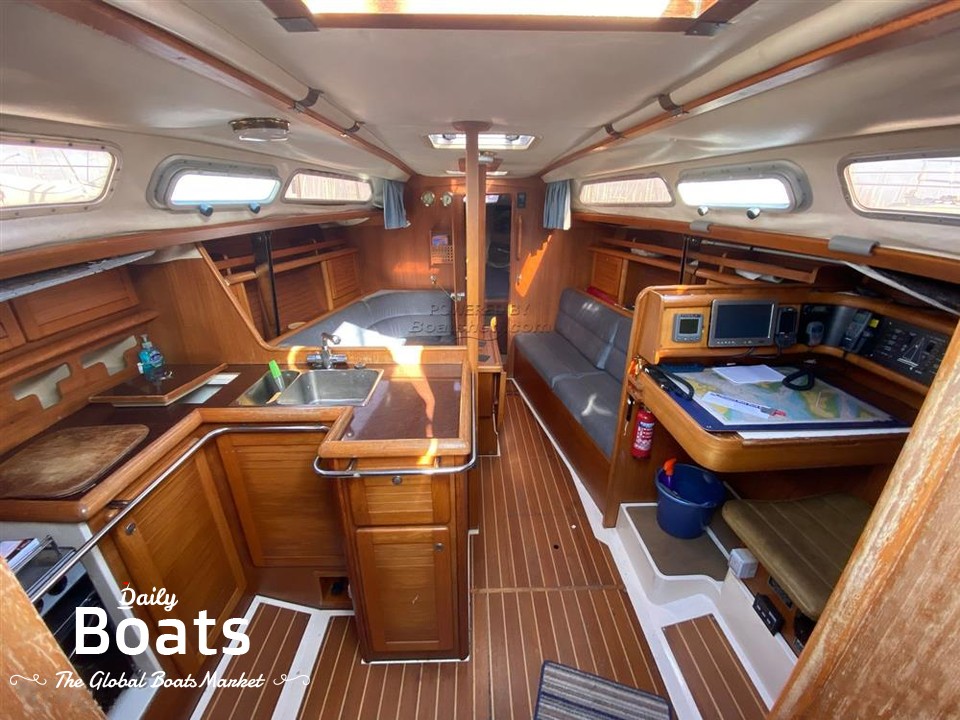 1991 Westerly Typhoon 37 for sale. View price, photos and Buy 1991 ...