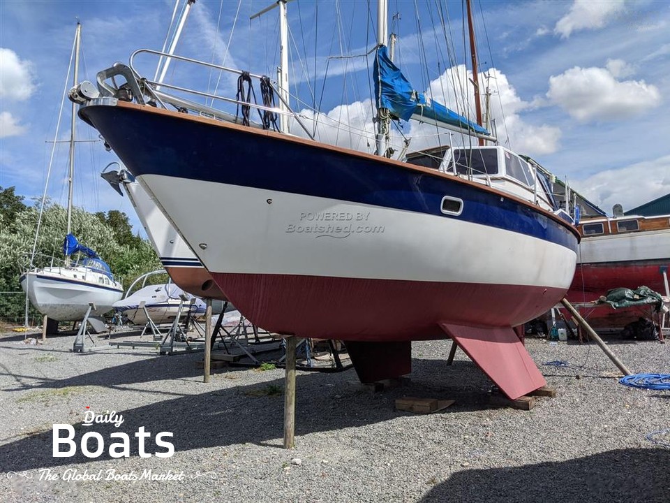 1979 Steadfast 30 for sale. View price, photos and Buy 1979 Steadfast ...