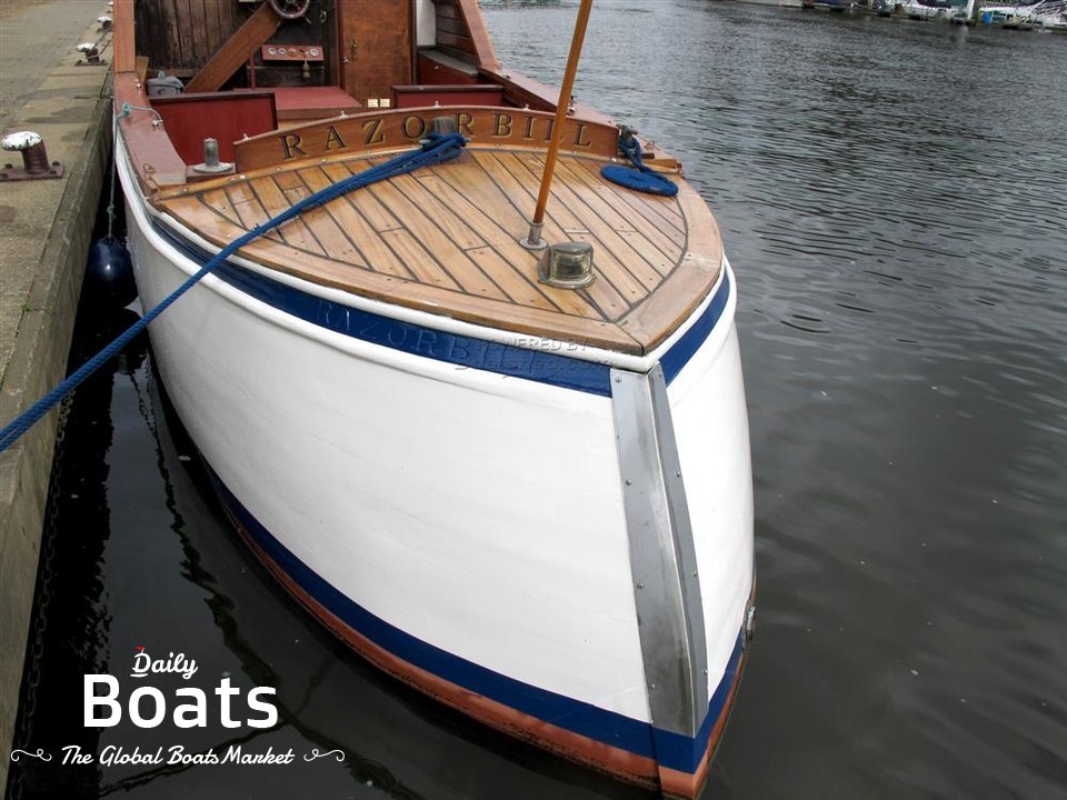 1912 Classic Motor Cruiser for sale. View price, photos and Buy 1912 ...