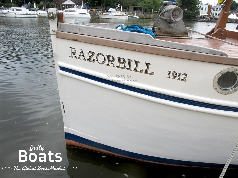 1912 Classic Motor Cruiser for sale. View price, photos and Buy 1912 ...