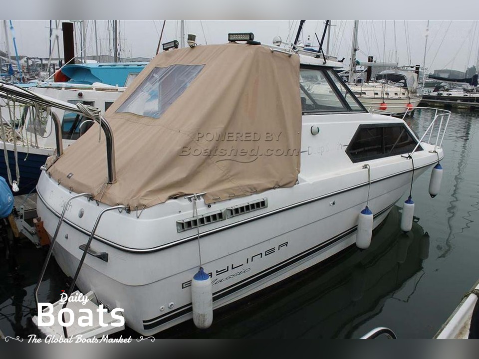 1993 Bayliner Boats 2452 Classic for sale. View price, photos and Buy ...