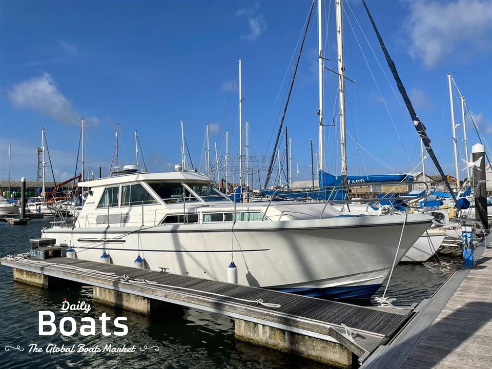 1976 Princess 37 for sale. View price, photos and Buy 1976 Princess 37 ...