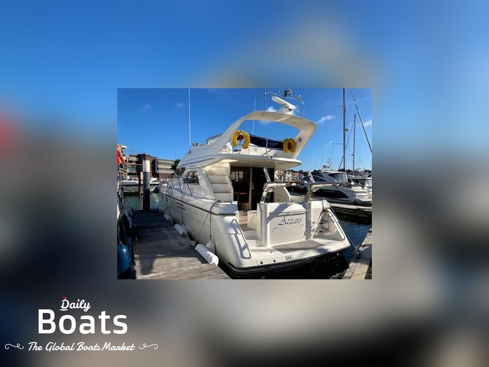 Princess 480 for sale. View price, photos and Buy Princess 480 #209382