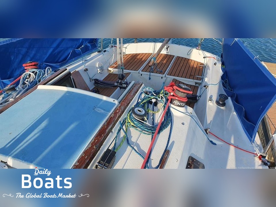 1980 Hunter 28 Impala for sale. View price, photos and Buy 1980 Hunter ...
