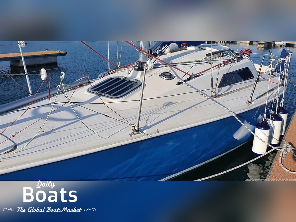 1980 Hunter 28 Impala for sale. View price, photos and Buy 1980 Hunter ...