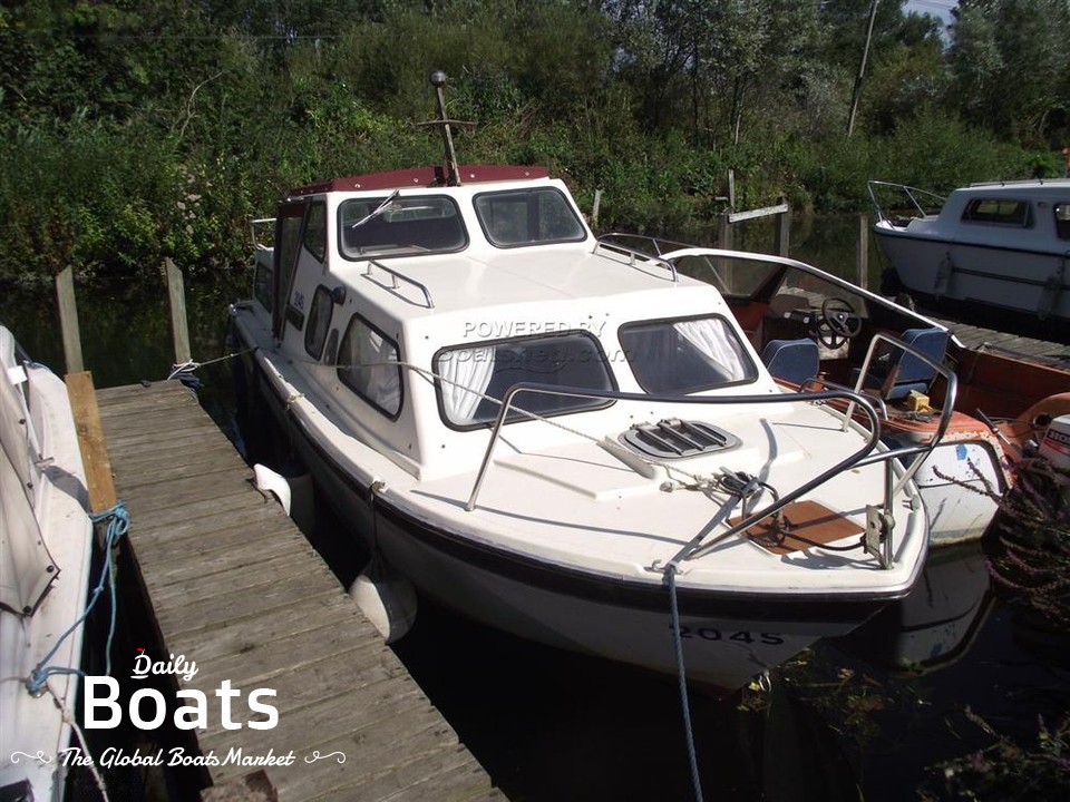 Used Weston 670 for sale - Daily Boats