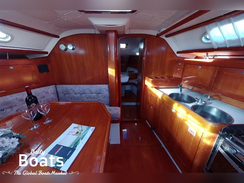 1993 Elan 38 for sale. View price, photos and Buy 1993 Elan 38 #209406