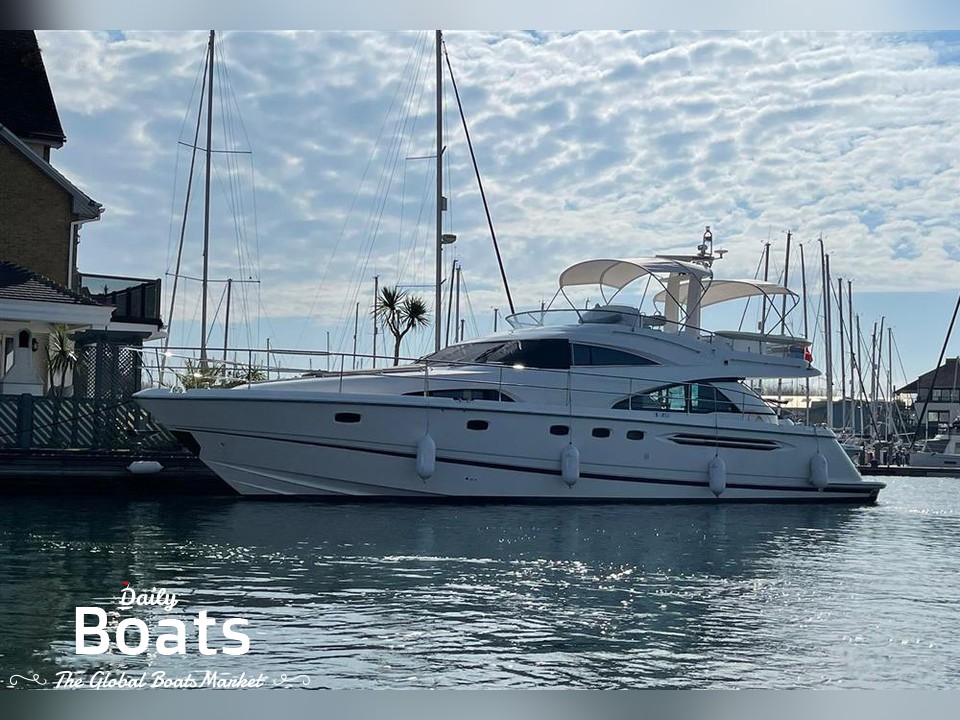 2008 Fairline Squadron 58 for sale. View price, photos and Buy 2008 ...