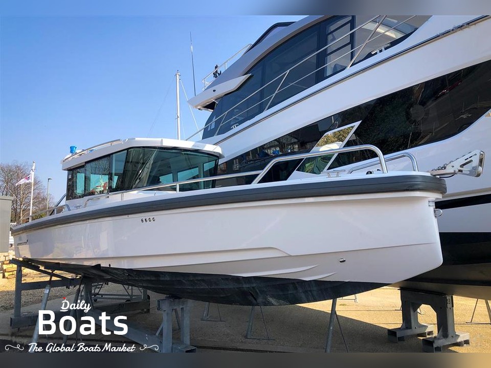 2018 Axopar Boats 28 Cabin for sale. View price, photos and Buy 2018 ...