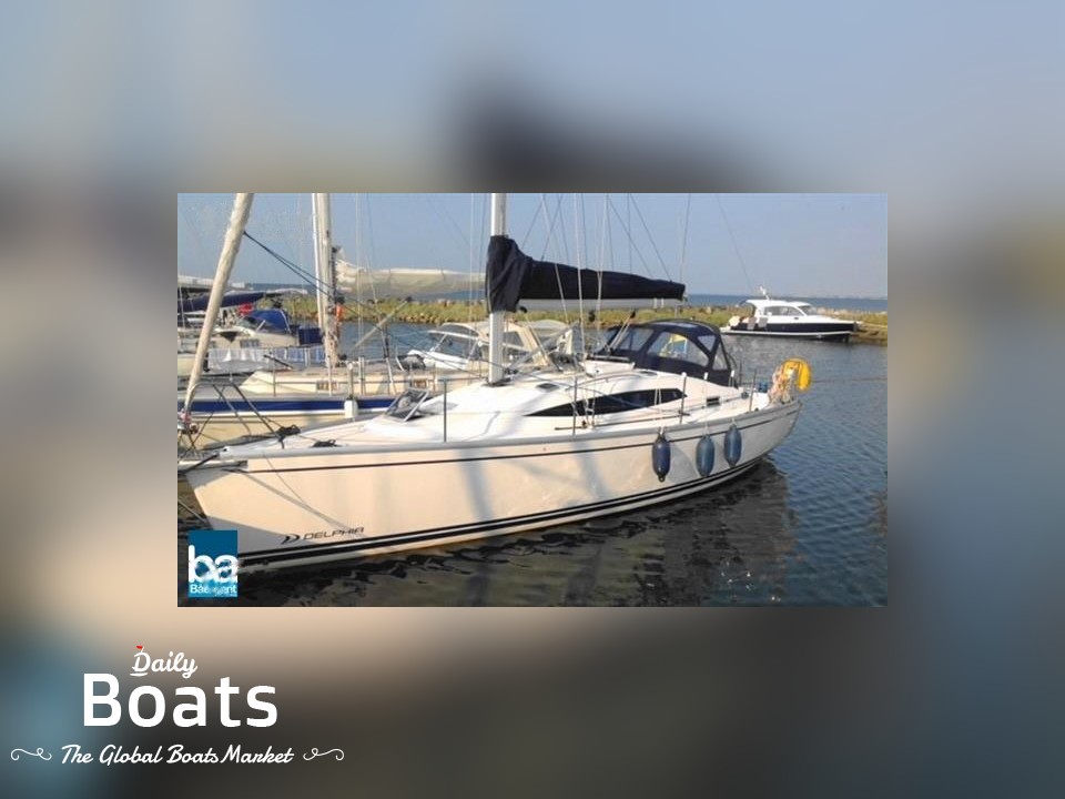2010 Delphia 33.3 for sale. View price, photos and Buy 2010 Delphia 33. ...