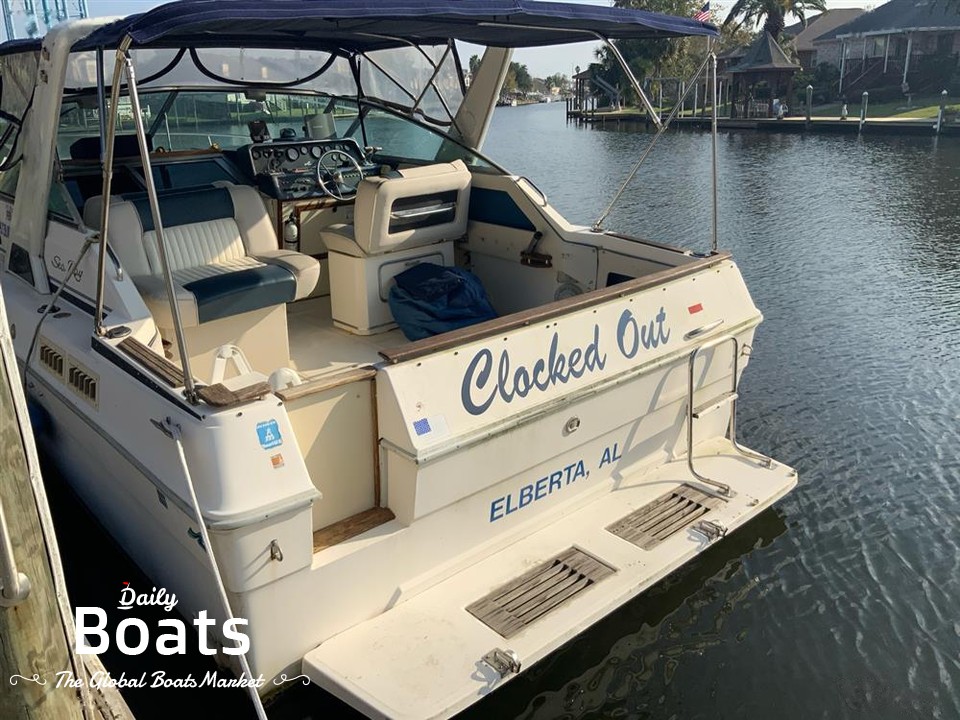 1988 Sea Ray Boats 300 Weekender for sale. View price, photos and Buy ...