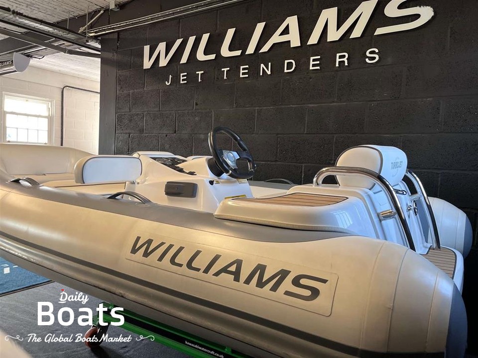 2016 Williams Jet Rib 325 for sale. View price, photos and Buy 2016 ...