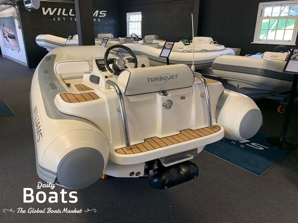 2016 Williams Jet Rib 325 for sale. View price, photos and Buy 2016 ...