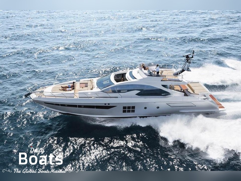 2016 Azimut Yachts 77 for sale. View price, photos and Buy 2016 Azimut ...