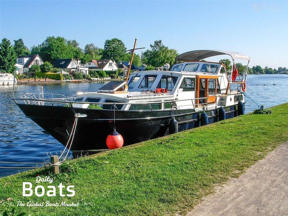 1982 Dutch Steel Cruiser for sale. View price, photos and Buy 1982 ...